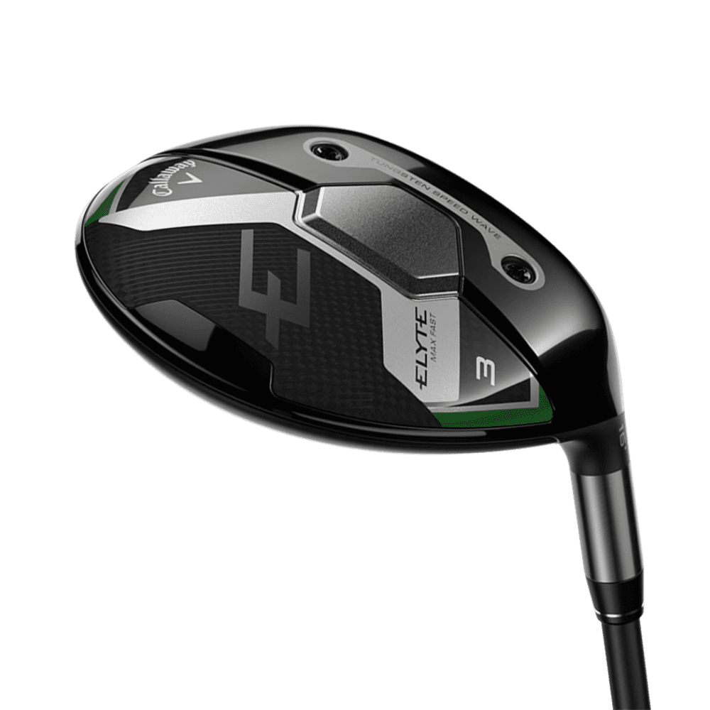Callaway Elyte Max Fast Fairway Woods | LEONIAN